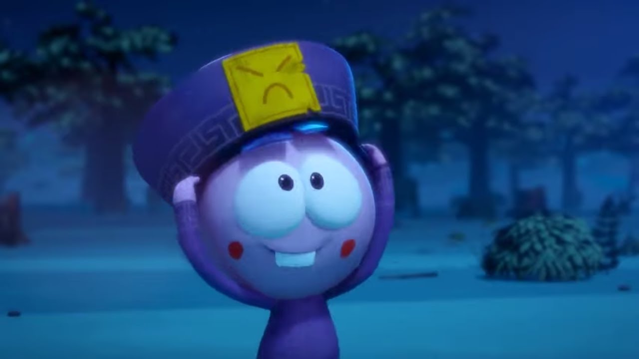 Kong Kong Falls From A Tower | Spookiz Cookie | Cartoons for Kids - YouTube