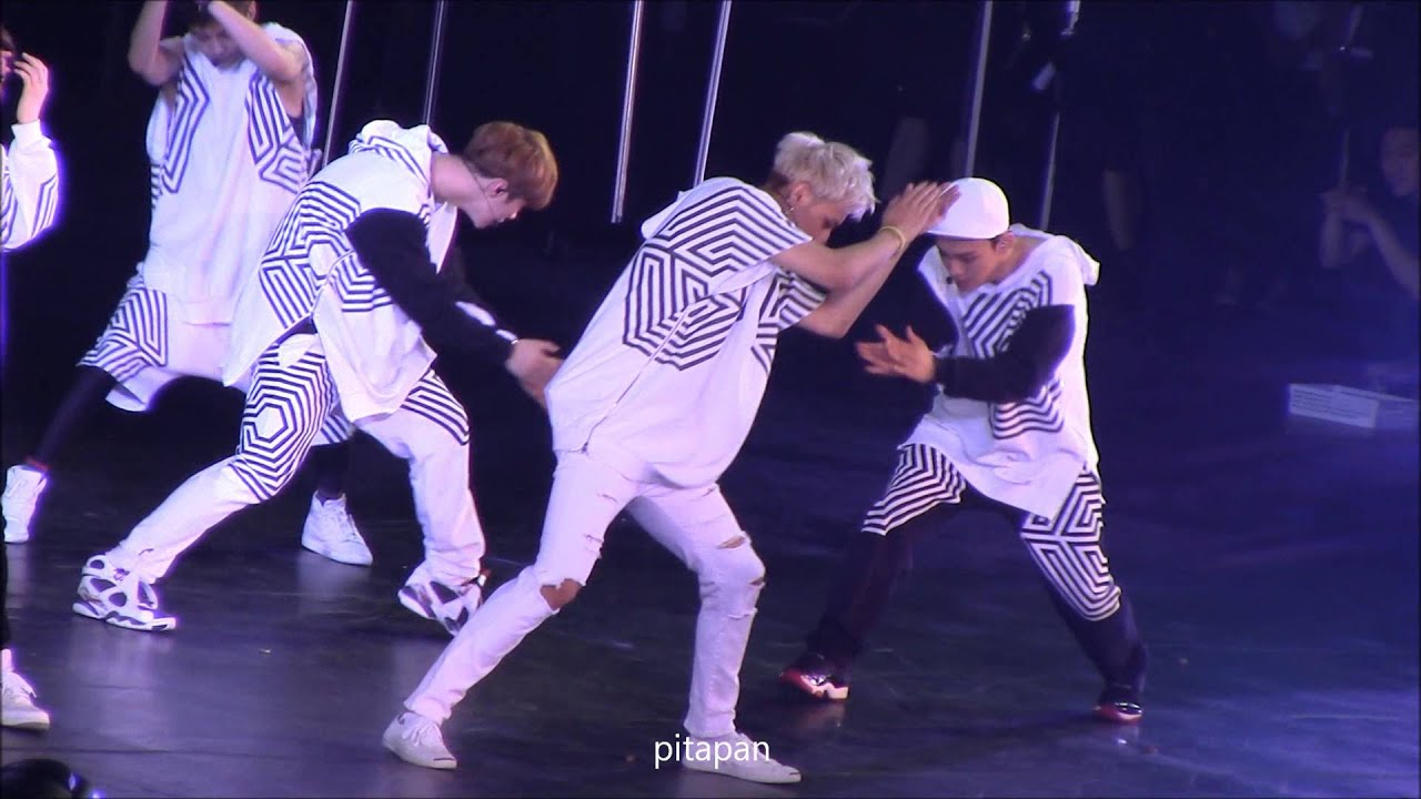 140711 EXO TLP In Taipei Overdose (TAO focus) - YouTube