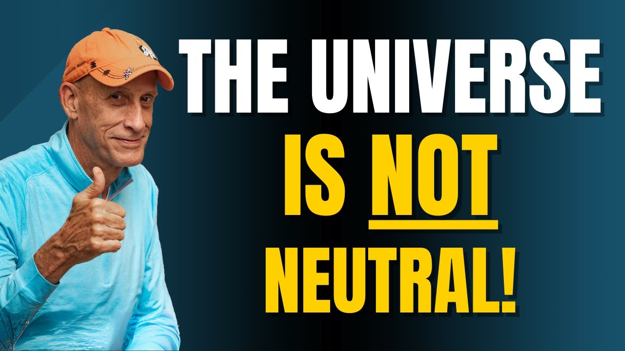 How the Universe “Cheats” on Your Behalf! - YouTube