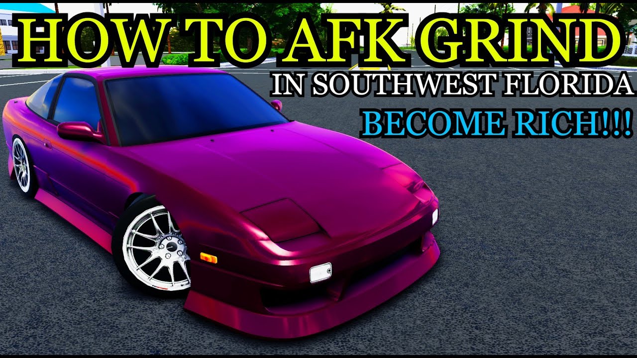 HOW TO AFK GRIND IN SOUTHWEST FLORIDA | PC | IN MID 2024 - YouTube