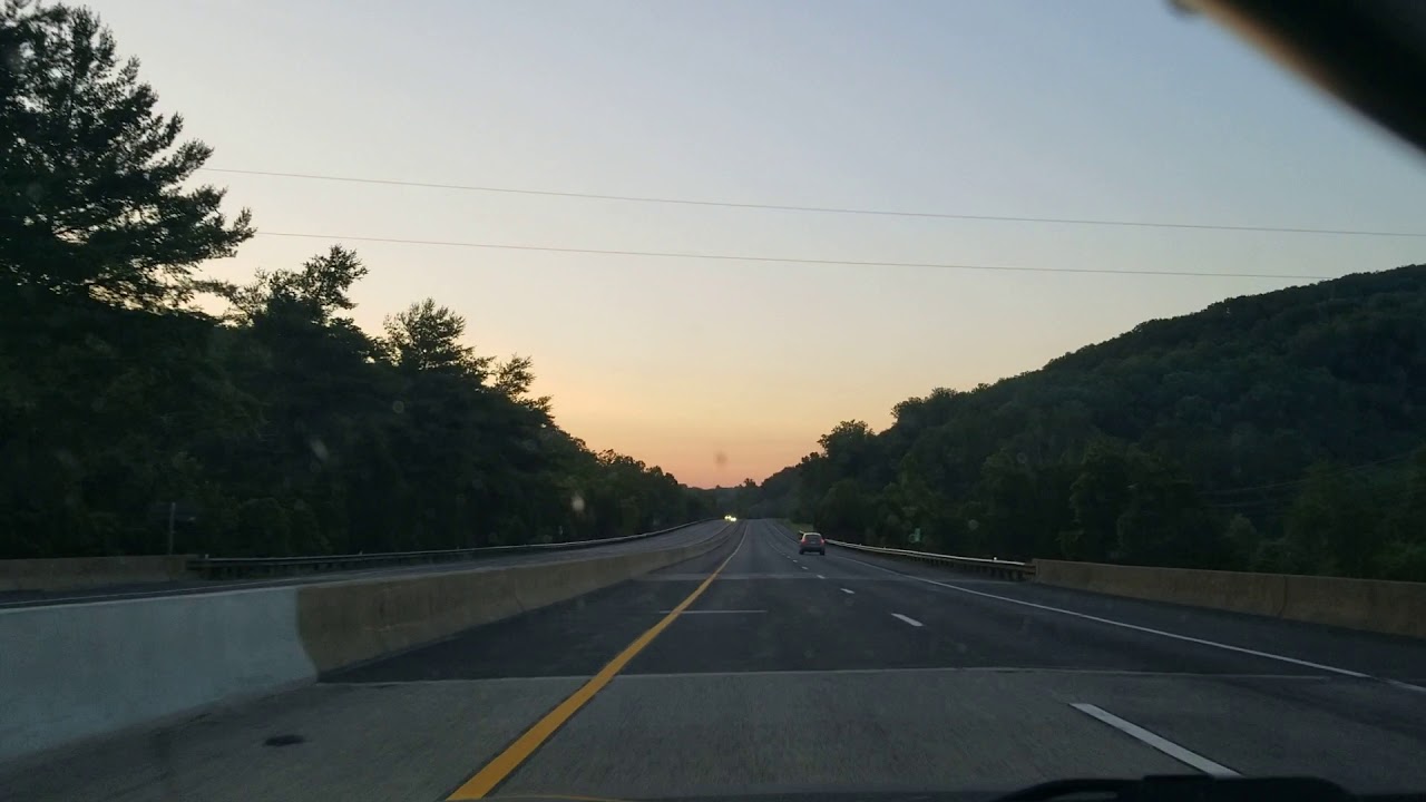 Driving Downtown - I-66, Broad Run, VA 20137 - YouTube