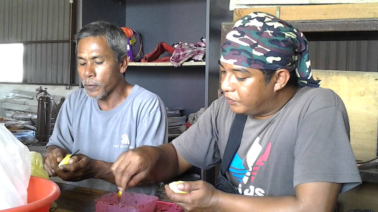 MAKAN COLEK PEDAS DESIT - YouTube