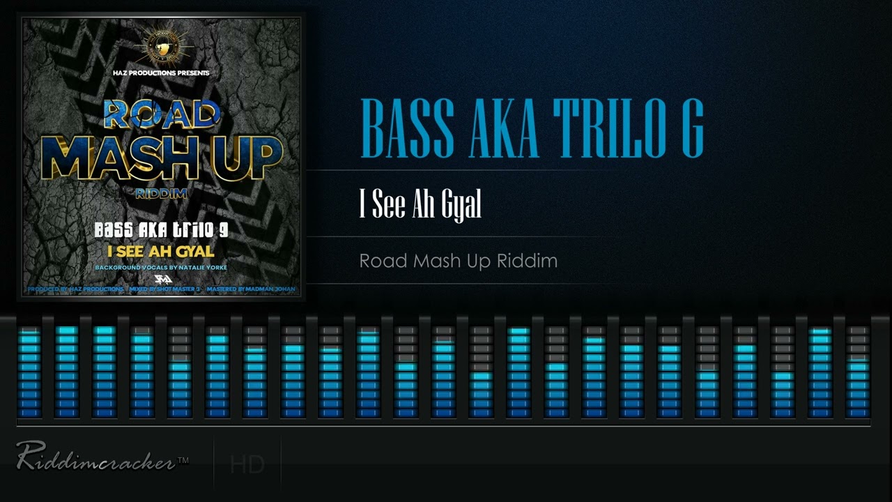 Bass | Trilo G - I See Ah Gyal (Road Mash Up Riddim) [Soca 2022] - YouTube