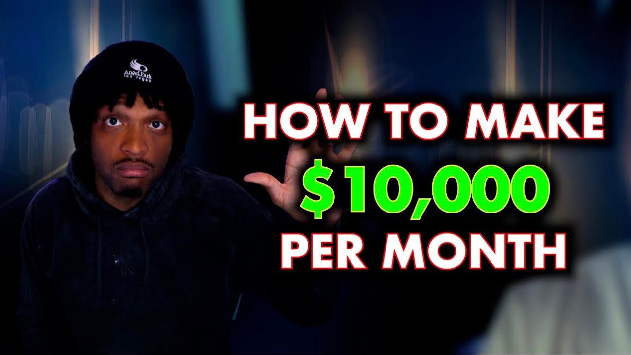 How I'd make $10k/month trading if I had to start over - YouTube