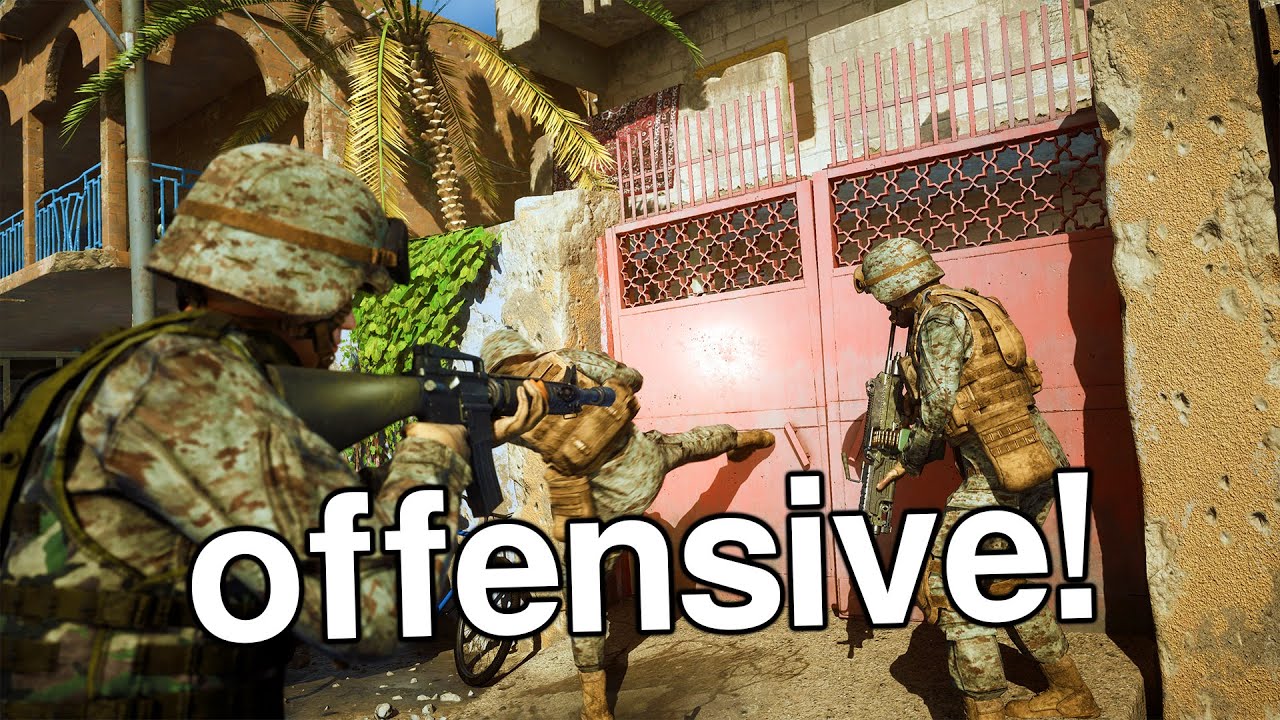 The Most OFFENSIVE Video Game Ever - YouTube