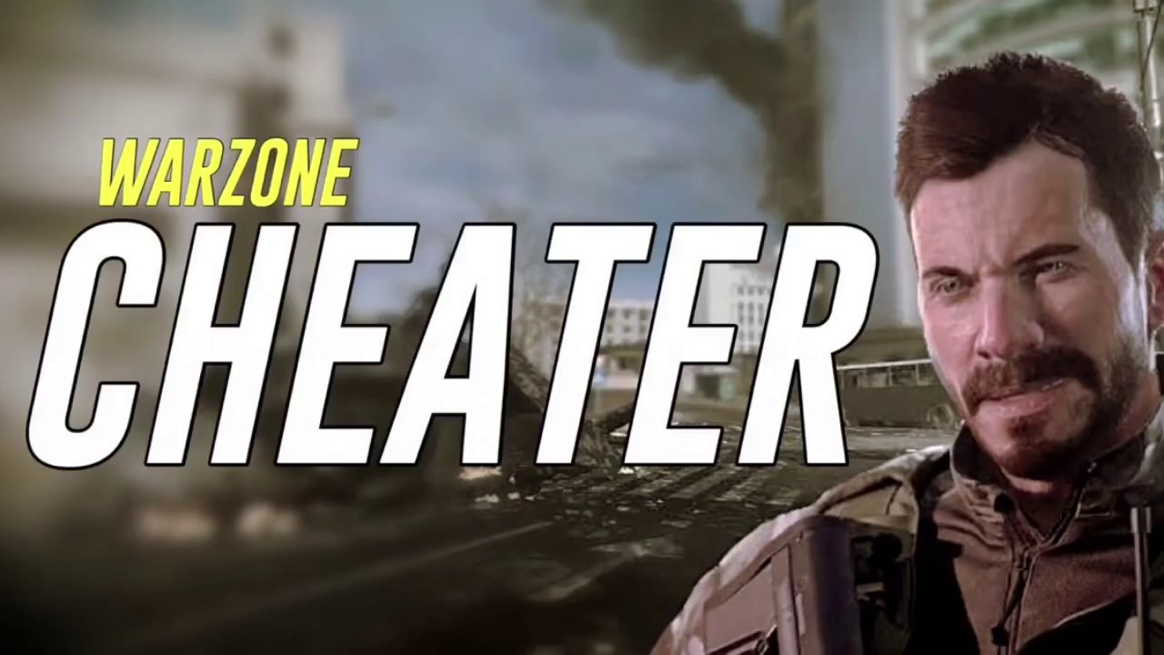 CHEATER IN WARZONE (COD WARZONE INDONESIA) - YouTube