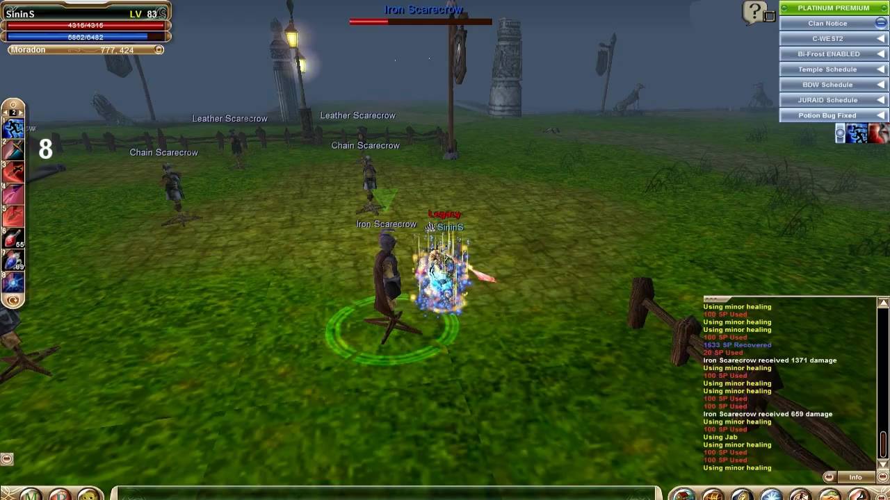 SininS super combo - YouTube