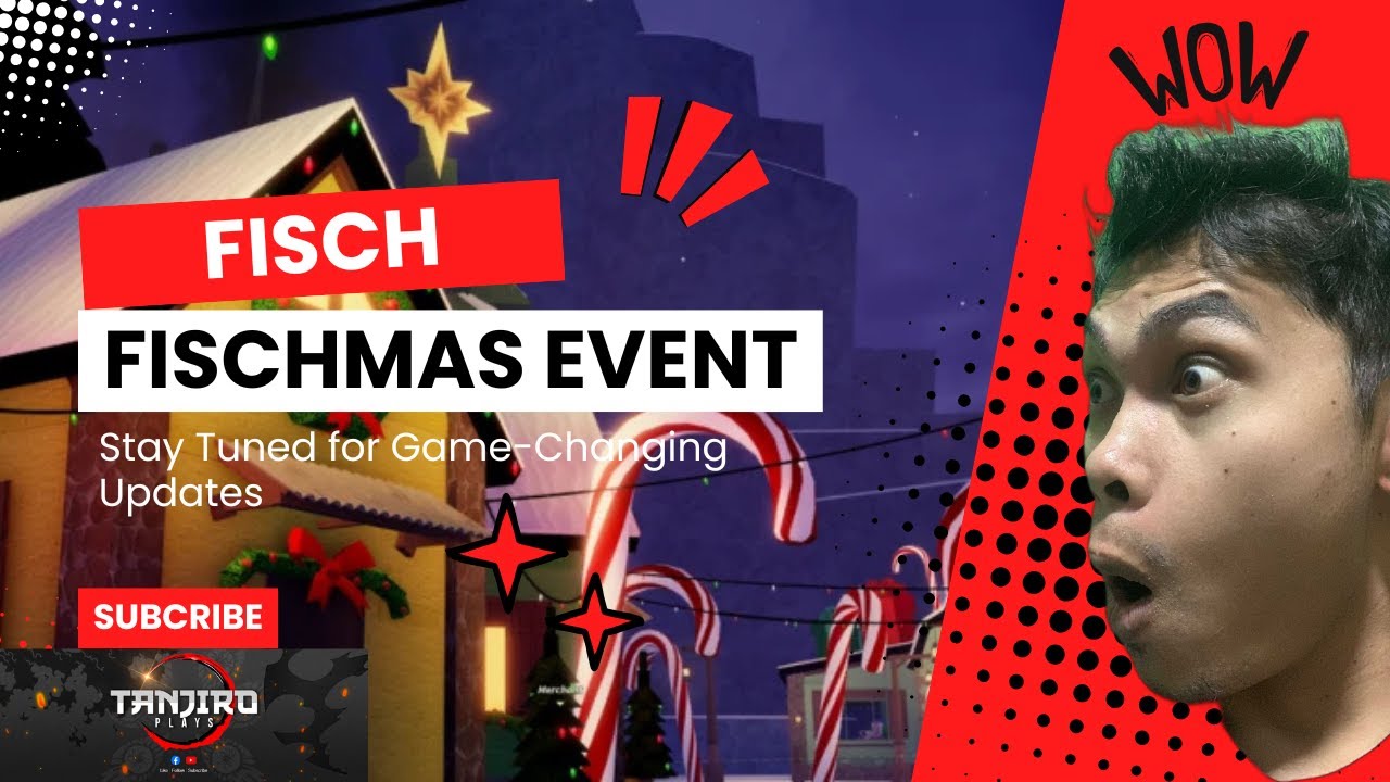 [Live]Fisch New Update Release!! - YouTube