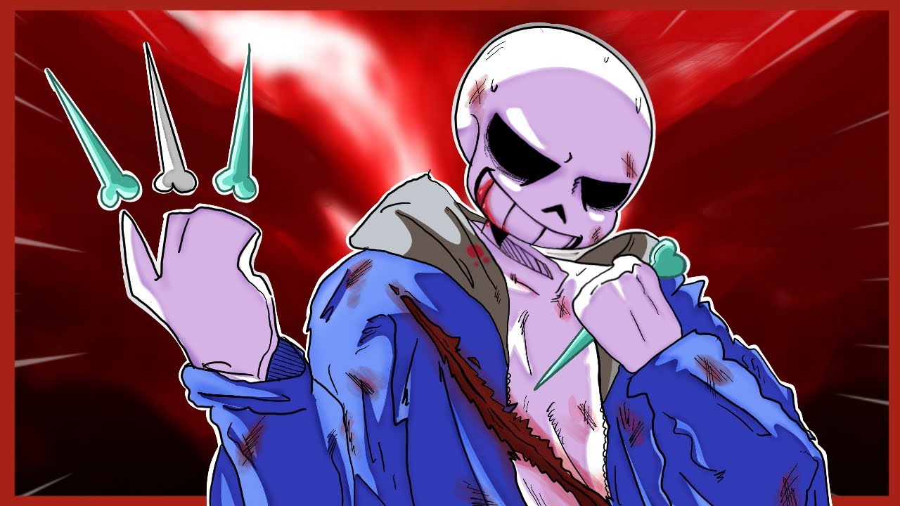 The One Game Merg Struggled With… | UNDERTALE Last Breath Renewed - YouTube