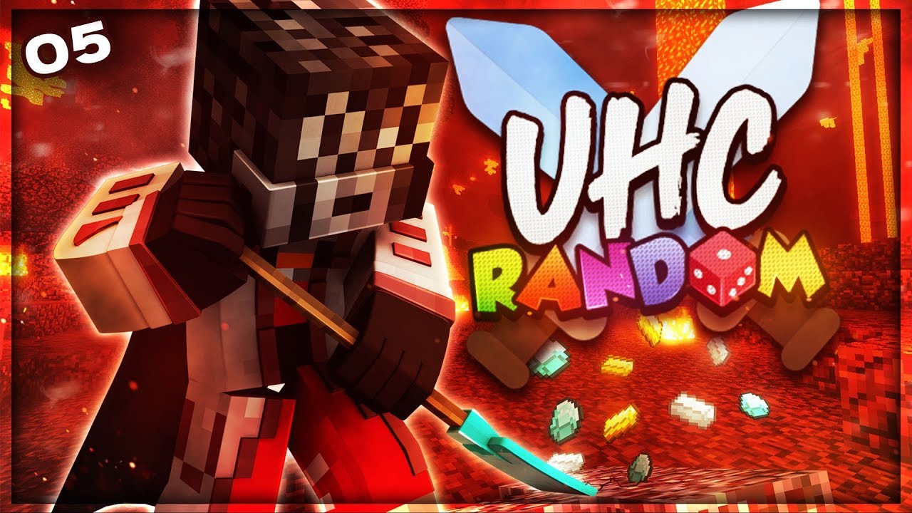 CARNAGE ! • UHC Random #5 - YouTube
