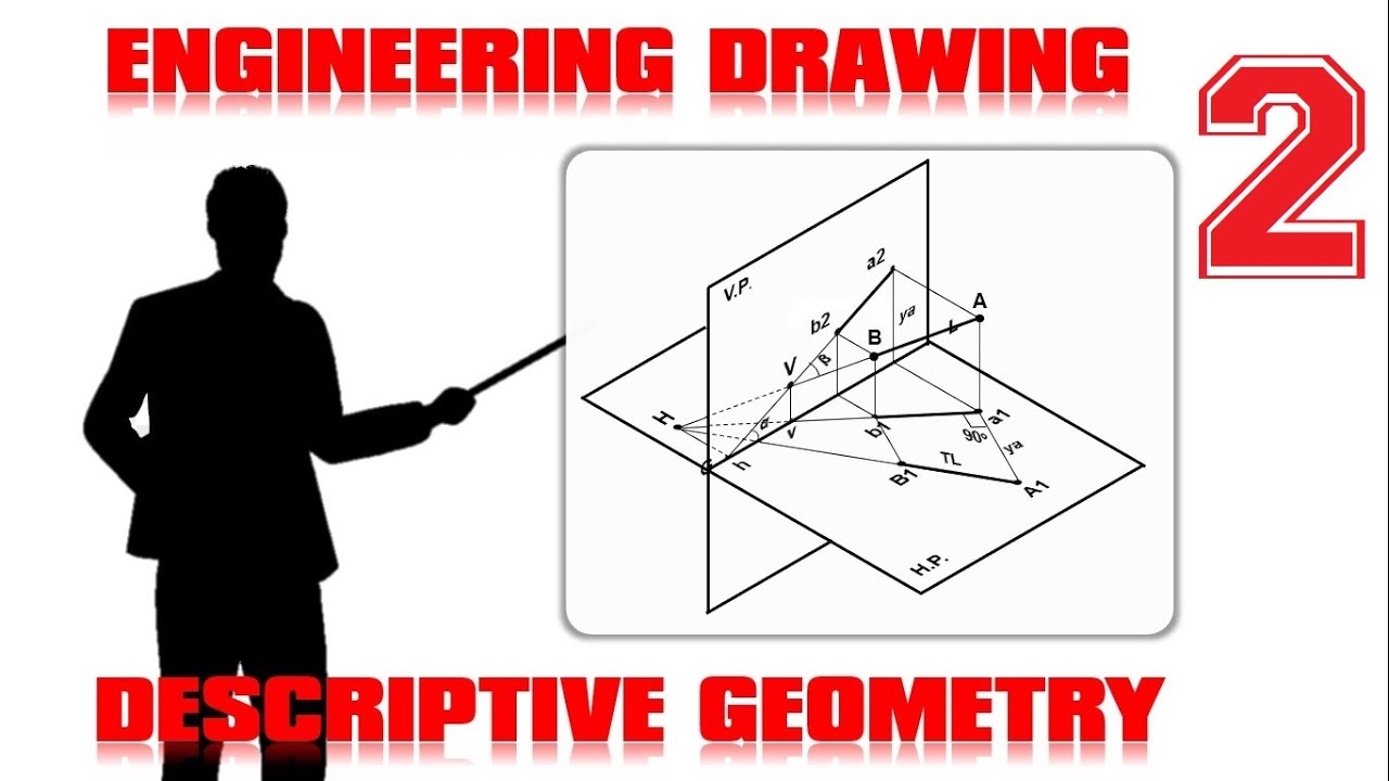 Descriptive geometry - YouTube