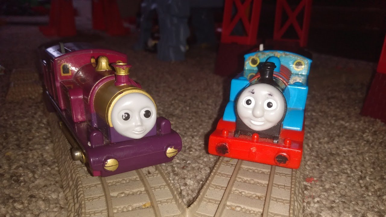 Watching some YouTube with Thomas and his Friends - YouTube