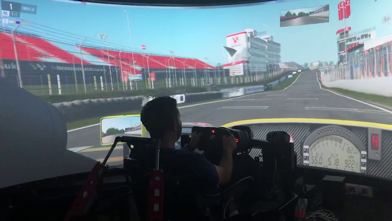 Project Cars 2 Racing Sim - YouTube