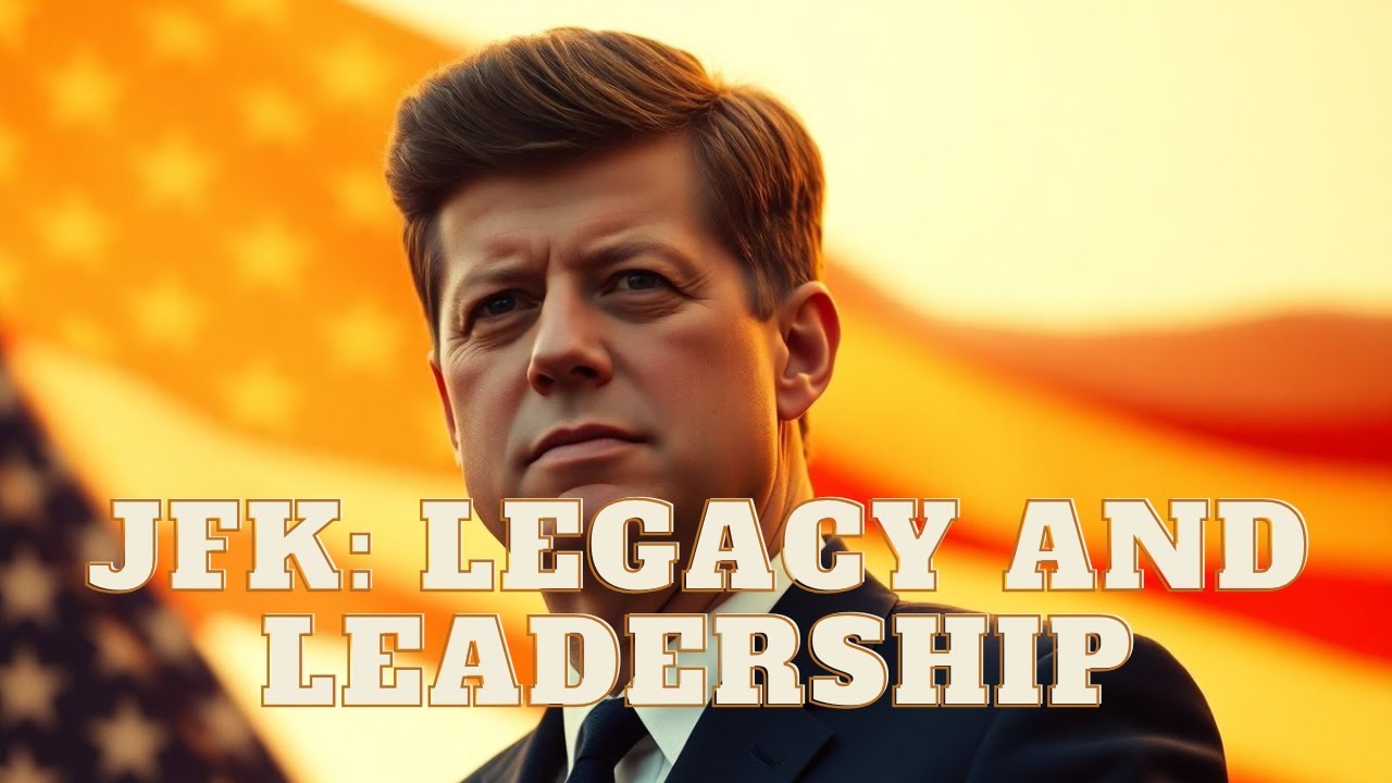 John F. Kennedy: The Legacy of a President | Assassination, Leadership ...
