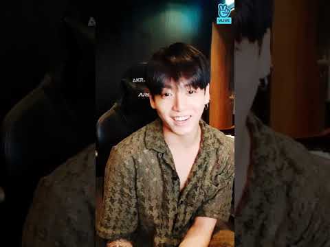 Jungkook Singing Peaches, STAY, Leave The Door Open, ect. | Jungkook Vlive