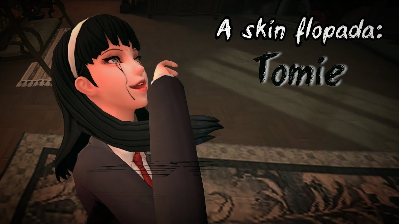 Identity V // Tomie Gameplay - YouTube
