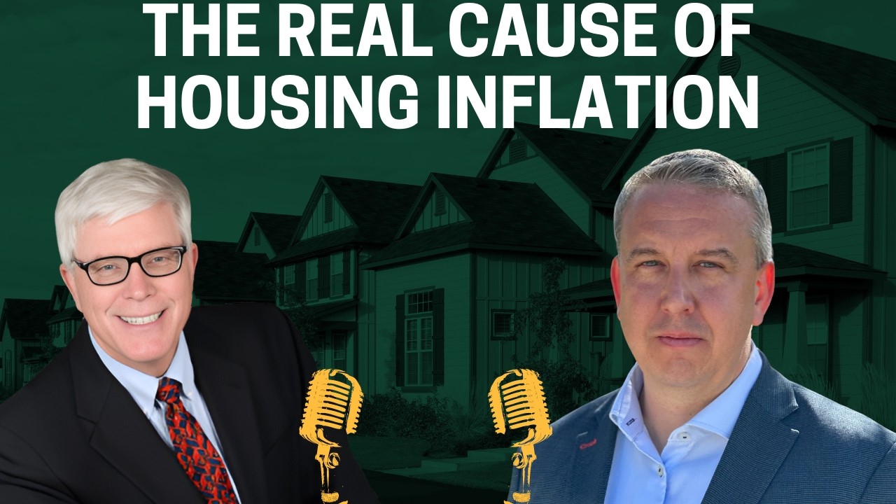 Eric Bott on the Hugh Hewitt Show: The Real Cause of Housing Inflation ...