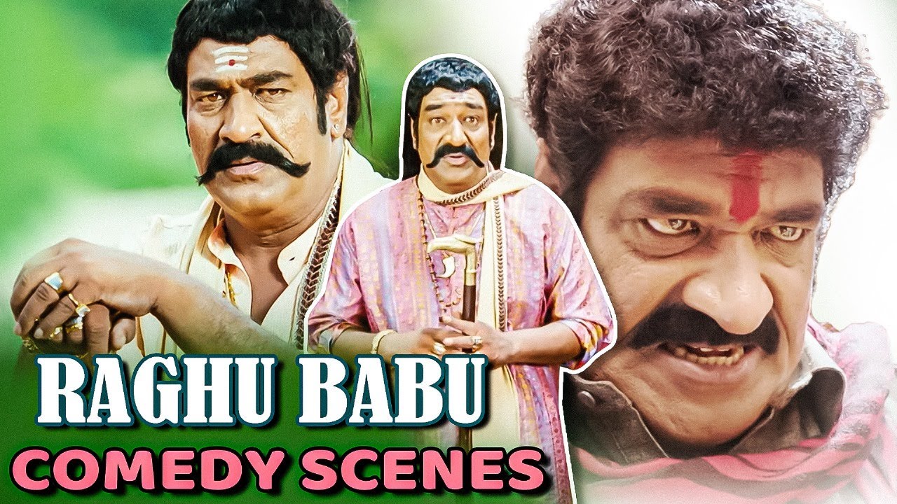 Raghu Babu Movies Raghu Babu | Moviefone