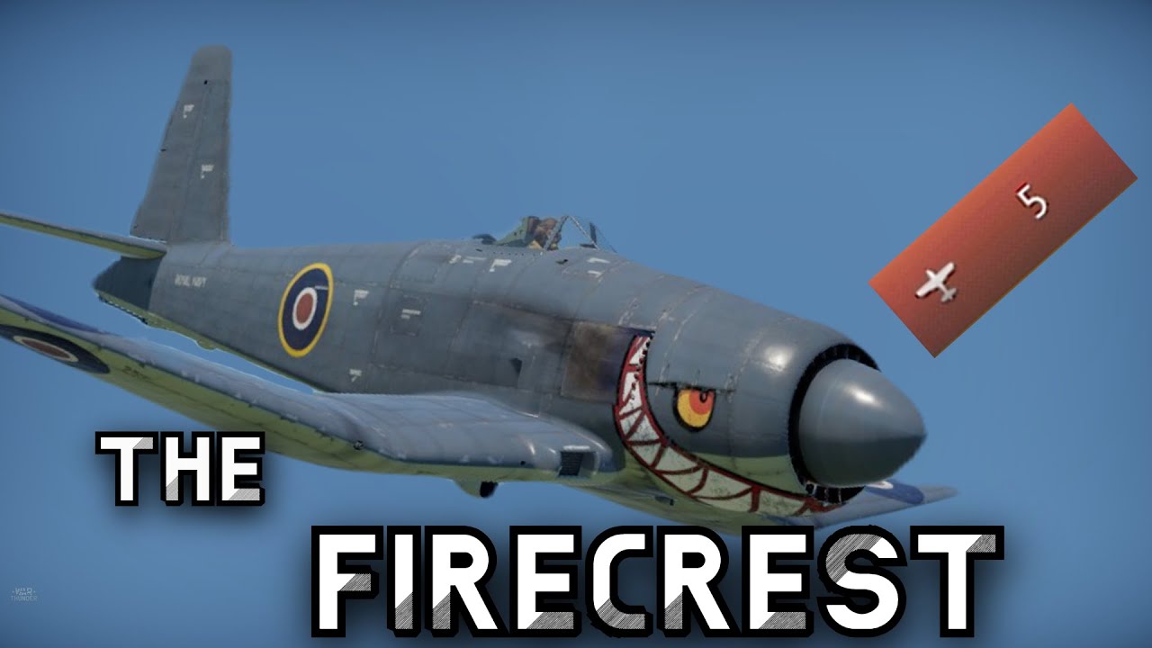 The Firecrest Experience - YouTube