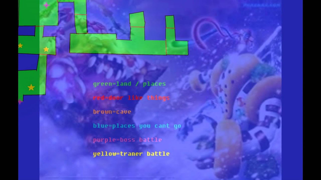 a custom ptd2 map and some pics - YouTube