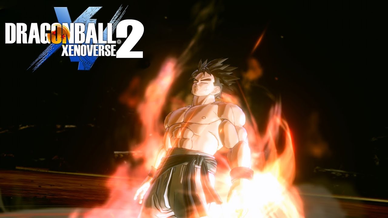 DBXV2 Godly Awakening Bootleg SSG (MOD) - YouTube
