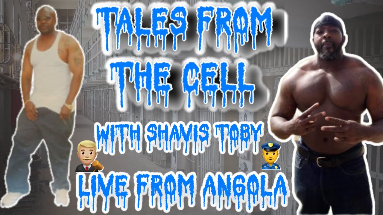 Life in Angola with Shavis Toby - YouTube