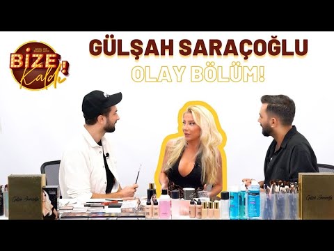 GÜLŞAH SARAÇOĞLU OLAY BÖLÜM!