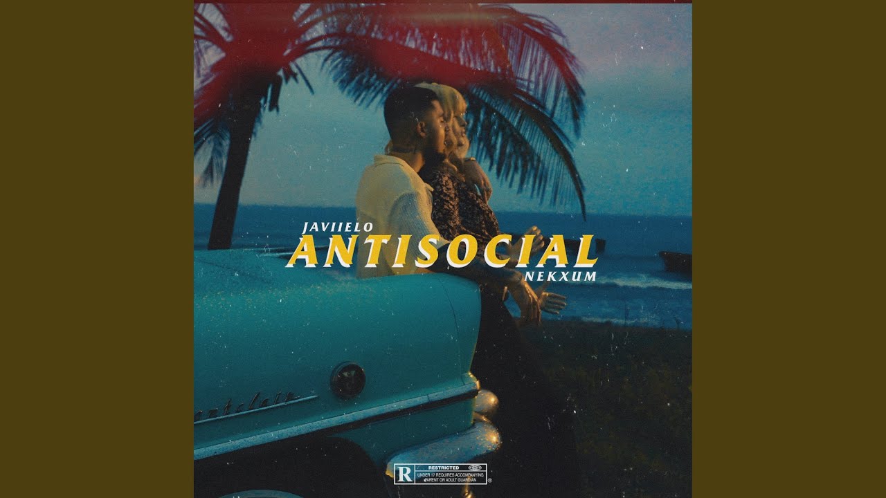 Antisocial - YouTube Music