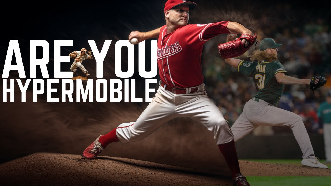 How To See If You're A Hyper Mobile Baseball Pitcher - YouTube