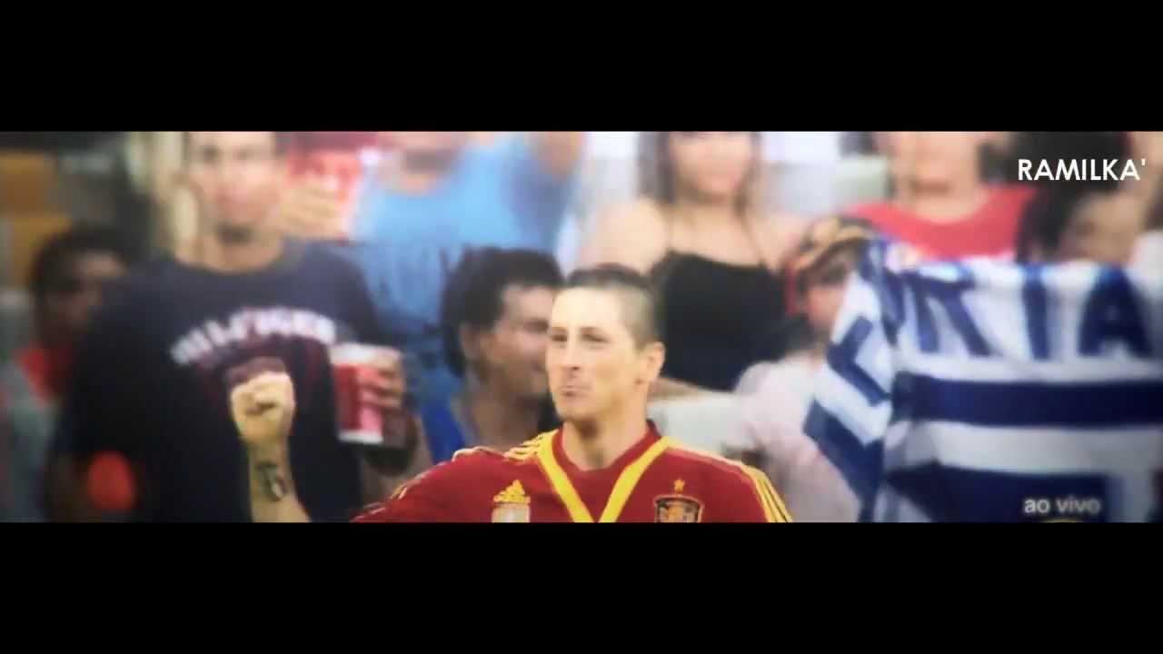 Fernando Torres Lucky Boy | by RamilKa' - YouTube