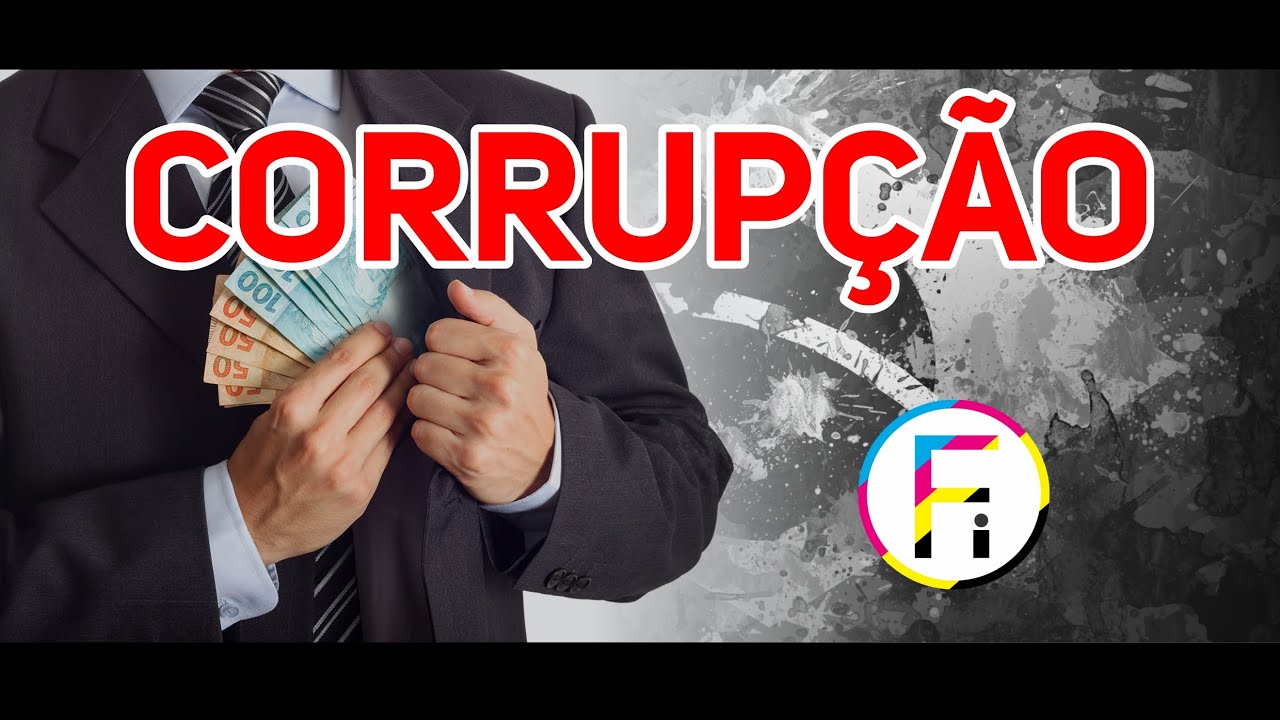 Corrupção! Cuidado para não agir de forma corrupta! - Fácil de Imprimir ...