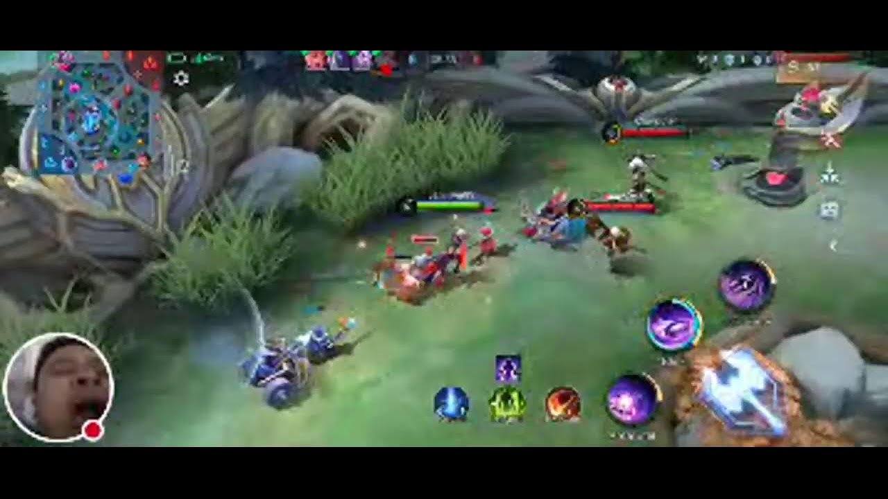Live Streaming Mobile Legend - YouTube