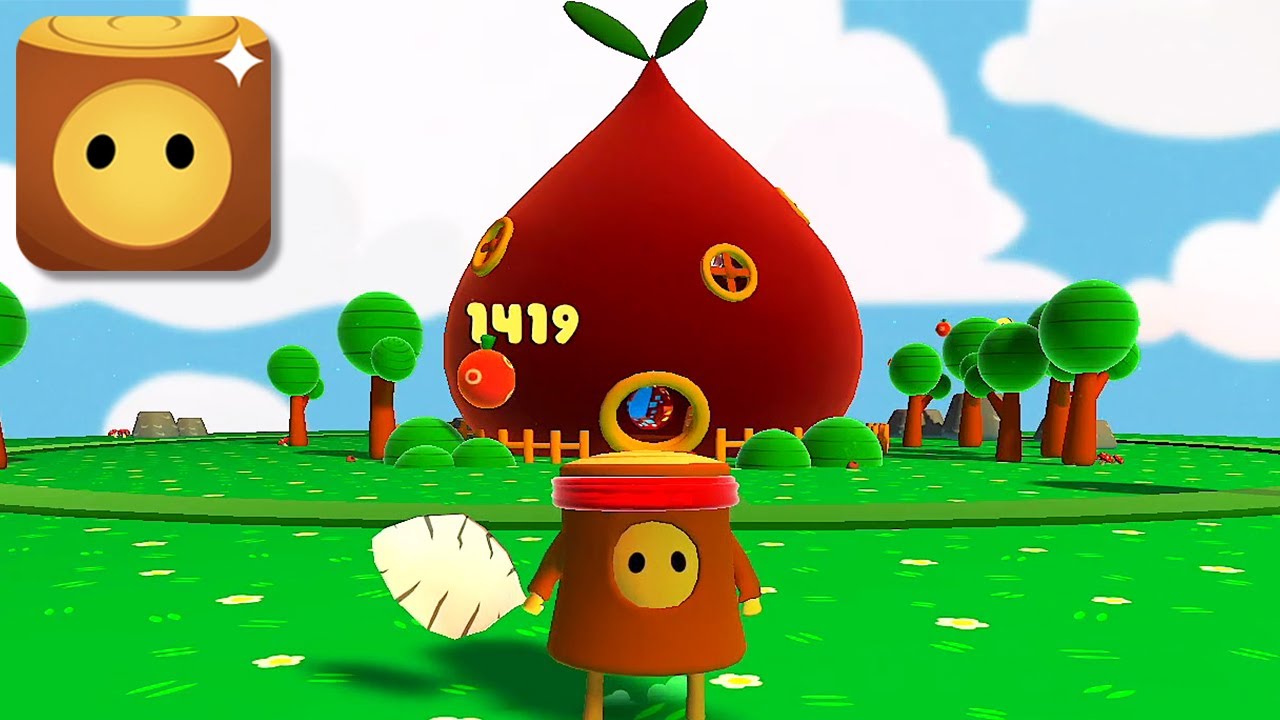 Woodle Tree Adventures Deluxe - Gameplay Walkthrough - Full Game: All ...