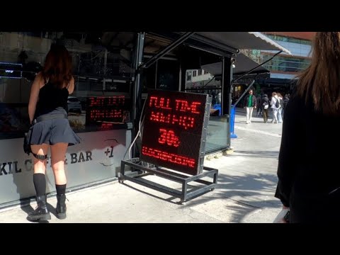 Izmir Bornova District Walking Tour 26 March 2023