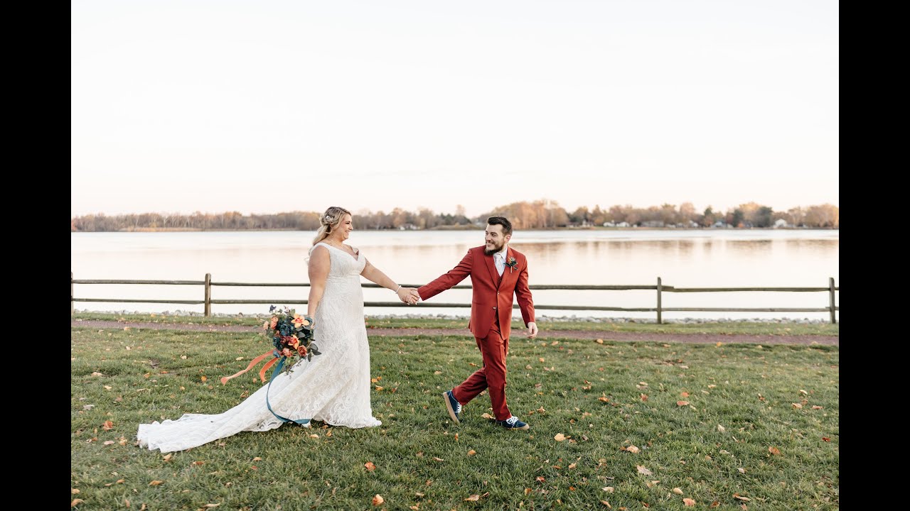 Meghan & Josh Wedding Highlights - YouTube