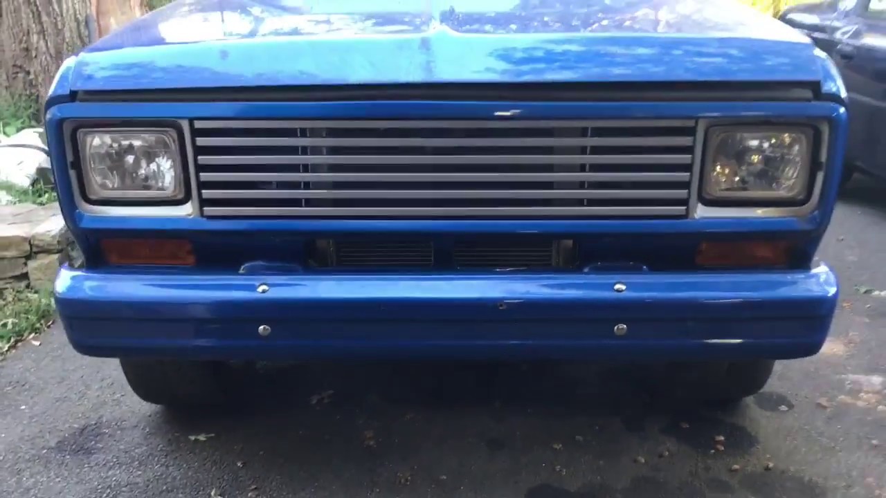 FINISHING UP THE v8 RANGER - YouTube