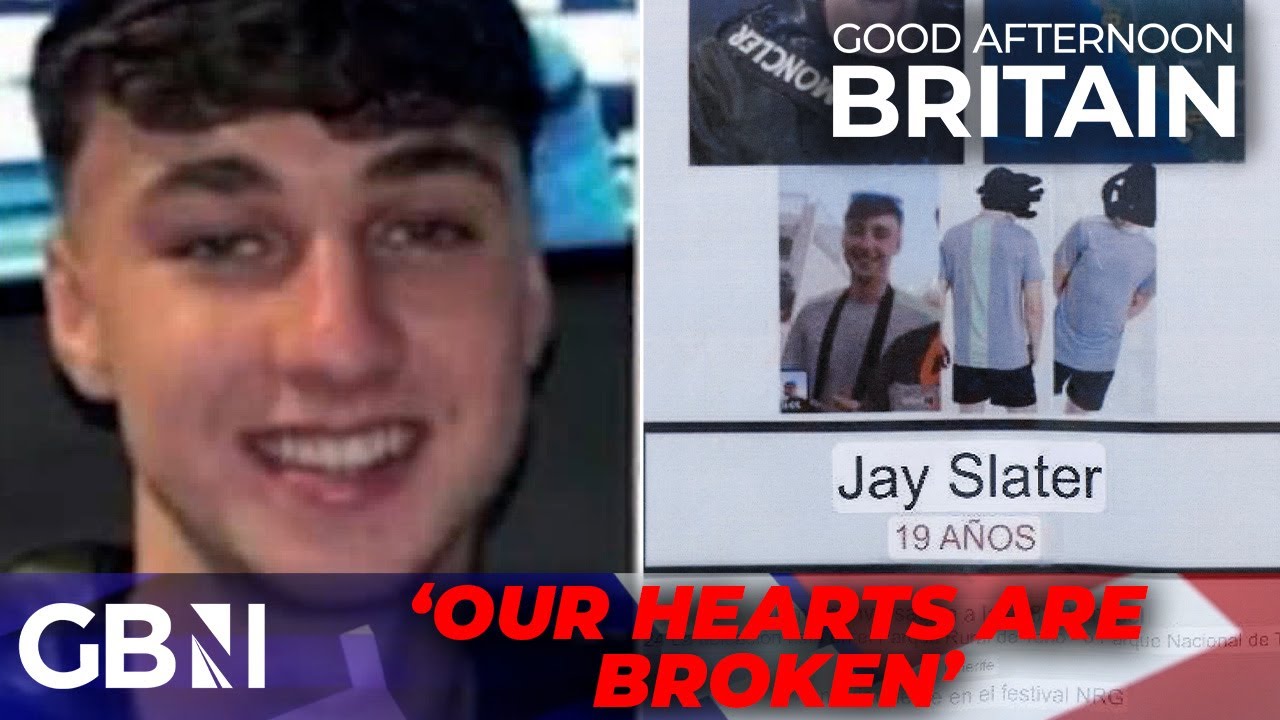 Jay Slater's friends and family share HEARTBREAKING messages after missing Brit's death ...