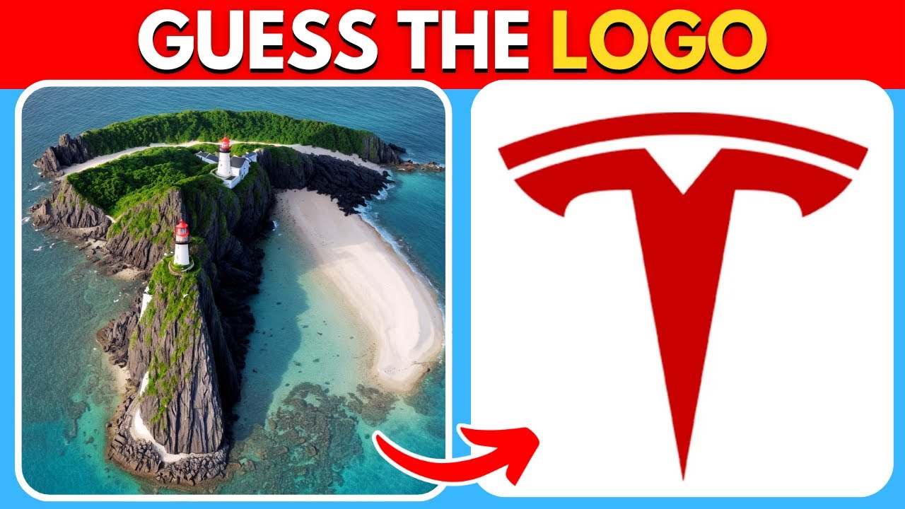 Guess The Hidden Famous Car Brand Logo By Illusion | Car Brand Logo ...