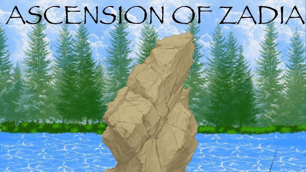 Ascension of Zadia Ep. 10 - The devil's demand - YouTube