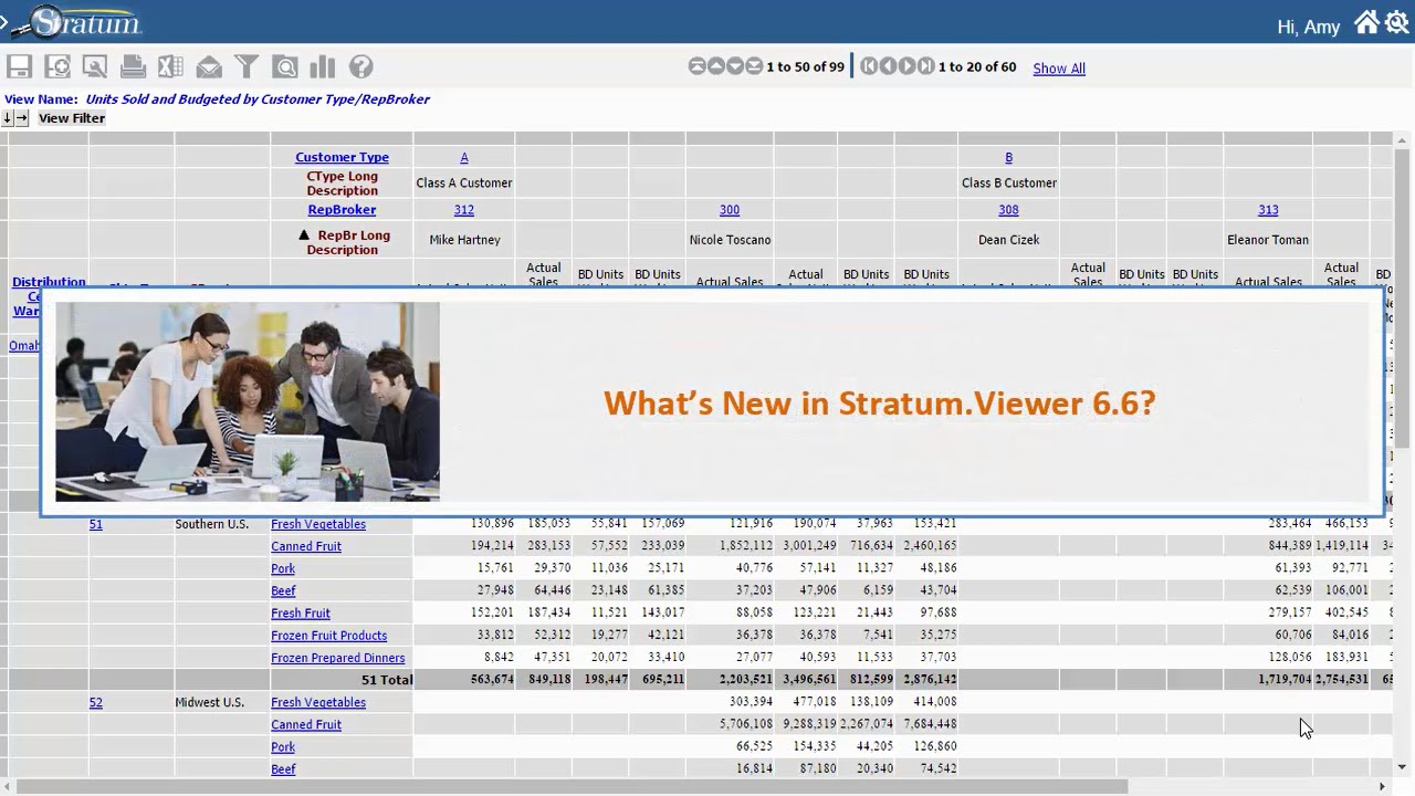 What's New in Stratum.Viewer 6.6?, Stratum.Viewer Video Resources - YouTube