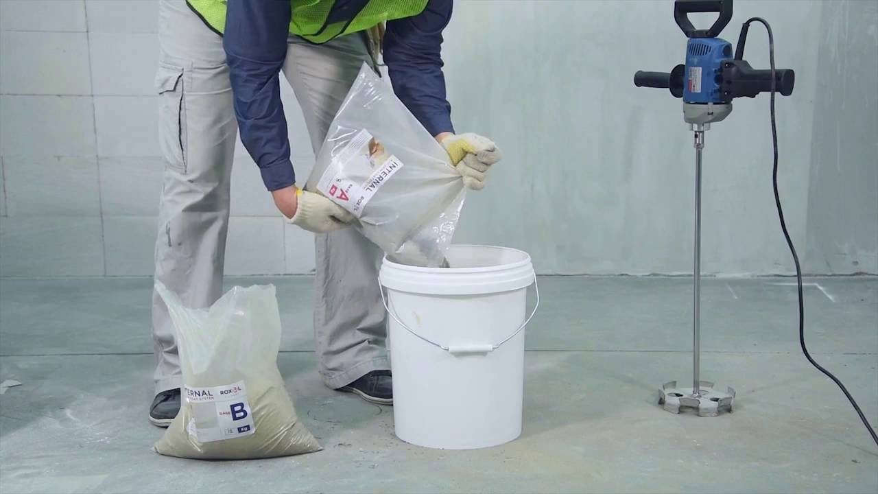 ROXSiL AAC Wall Technology Installation Guide - YouTube