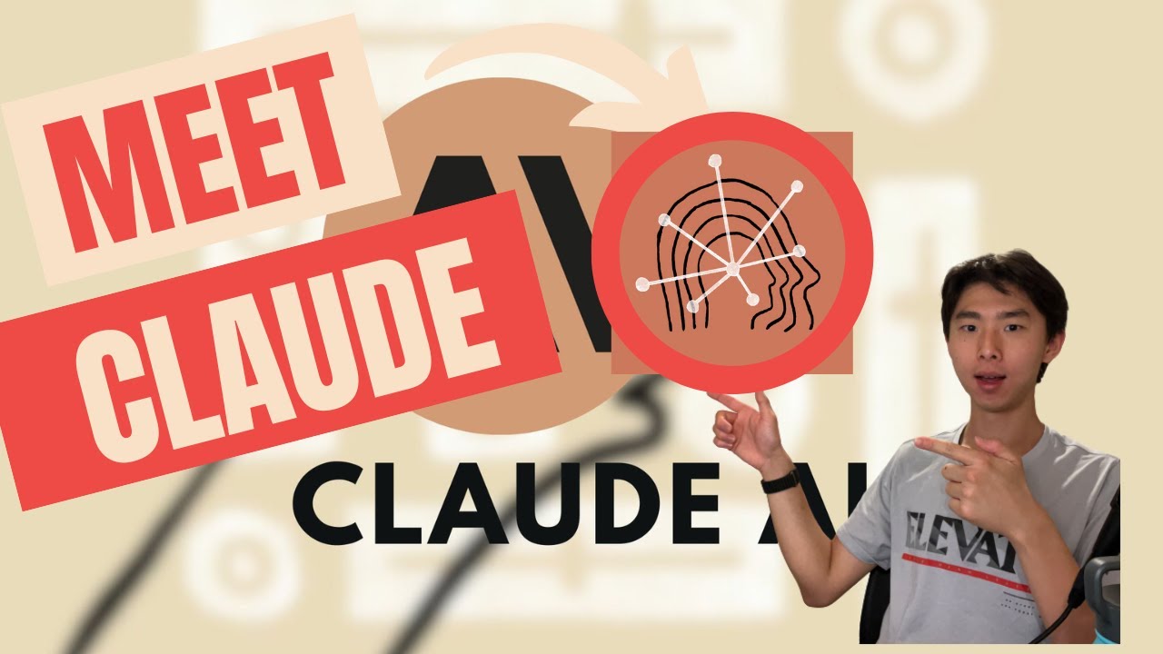 This AI will 10X your productivity! Meet Claude 2 - YouTube