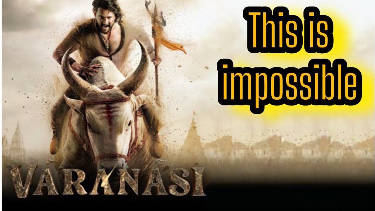 Varanasi Trailer Review | Sahil Desai SD - YouTube