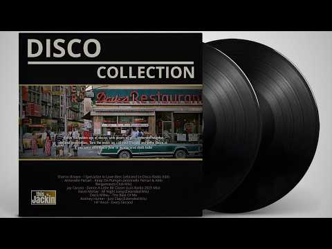DISCO COLLECTION 2 - Sharon Brown - I Specialize In Love, Antonello Ferrari - Keep On Pumpin...