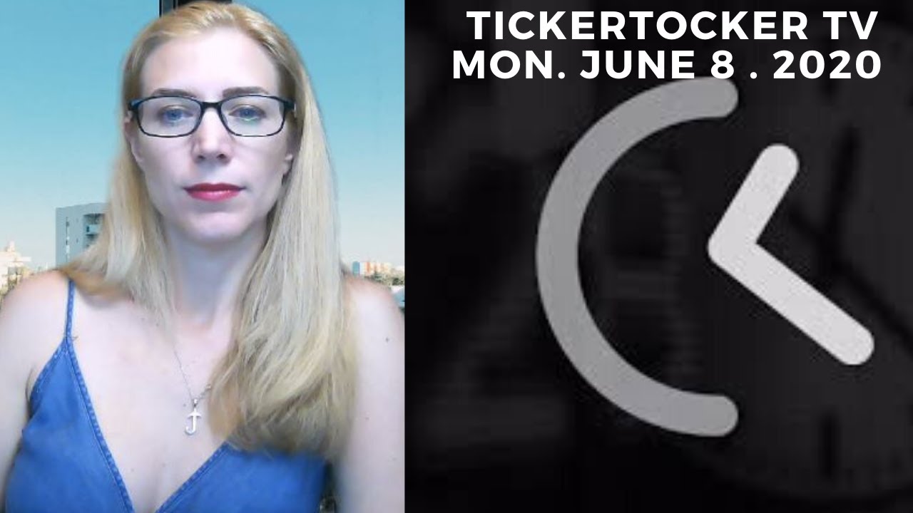 AirplaneJane Live Stream Ticker Tocker TV Mon June 8, 2020 - YouTube