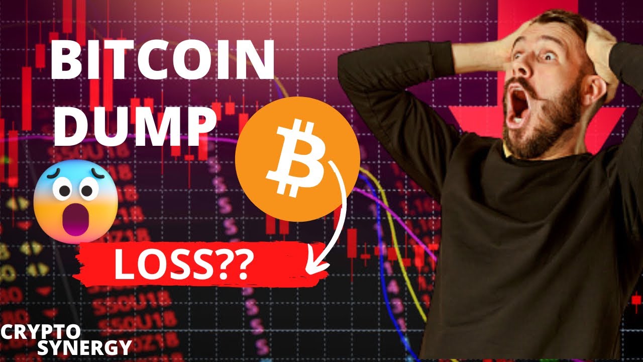 Bitcoin Dump #bitcoin #investor #crypto #trading #bitcoinnews # ...