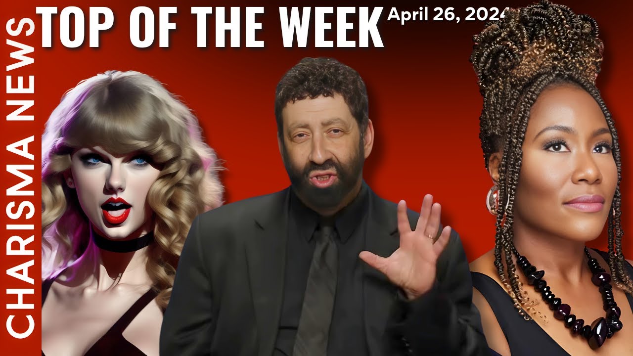 CELEBRATING MANDISA TAYLOR SWIFT BLASPHEMES HOLY SPIRIT & JONATHAN CAHN ...