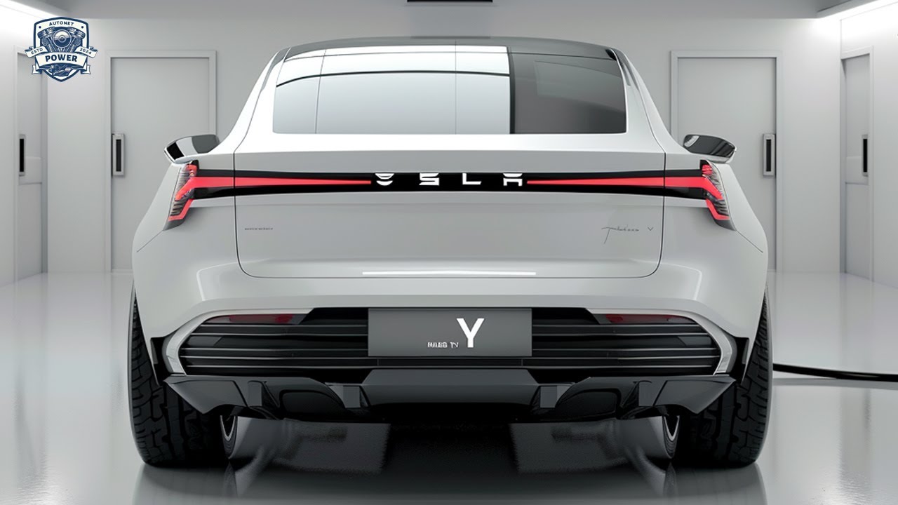 2025 Tesla Model Y - Big Advancements Coming with the Powerful ‘Juniper ...