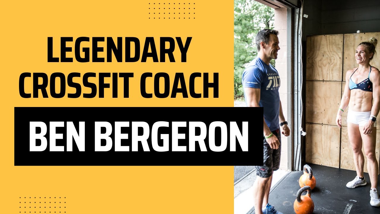 Ben Bergeron Interview - HYROX and a Champions Mindset - YouTube