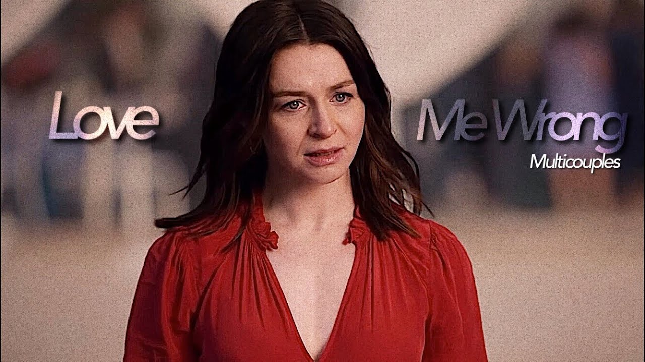 Love me wrong | Multicouples - YouTube